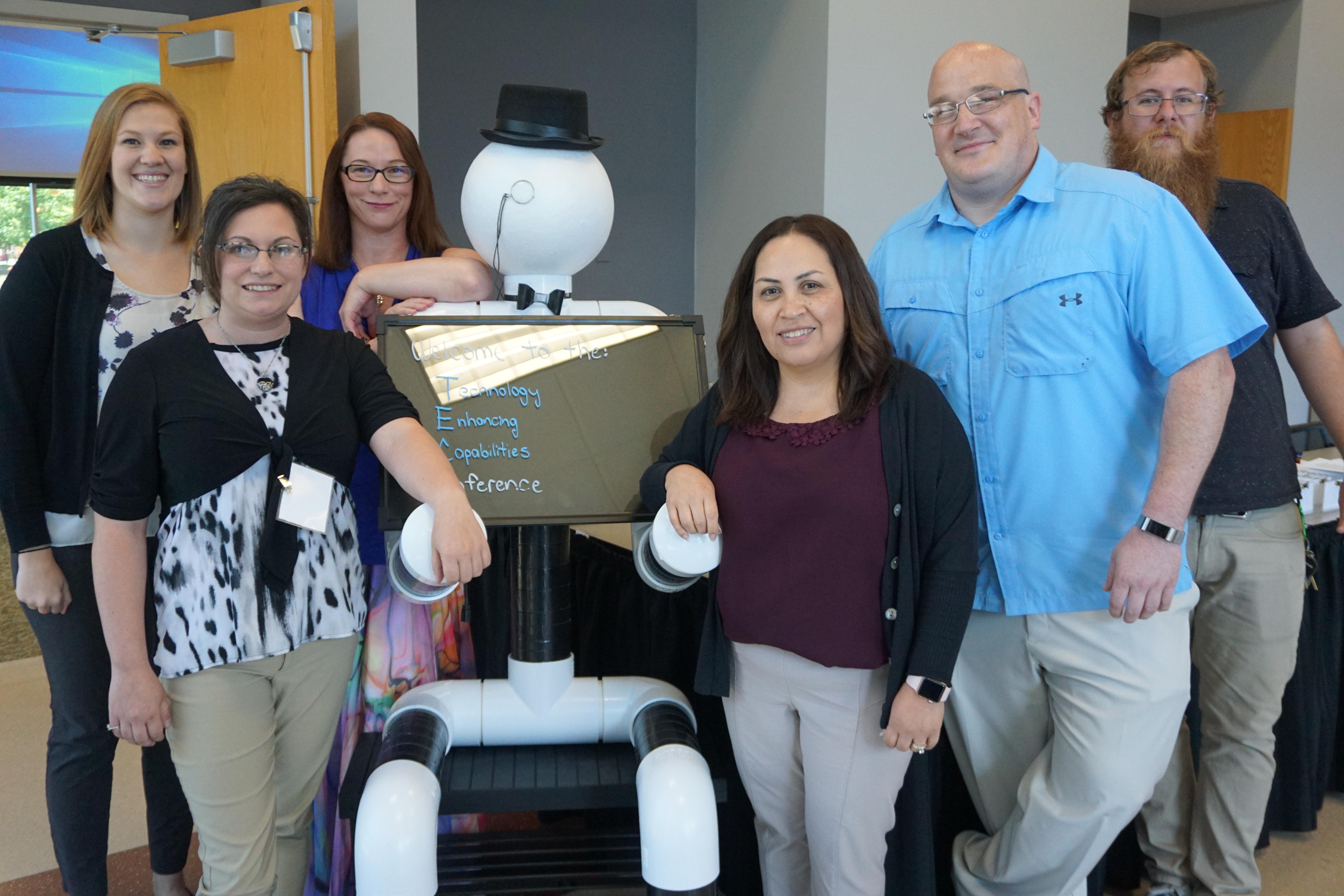 Past TEC Conferences